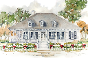 Cane River Cottage House Plan | Southern Living House Plans